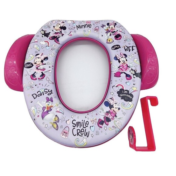 Disney | Accessories | Disney Minnie Mouse Daisy Soft Potty Training ...